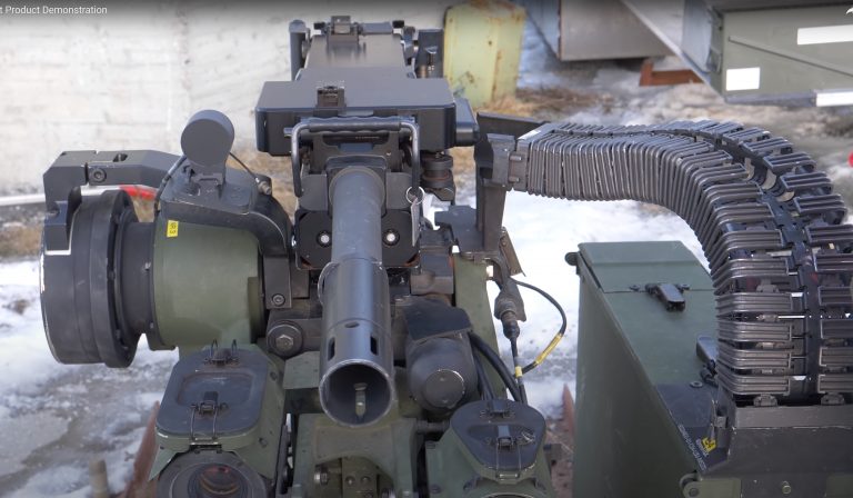 Multiple choice grenades: You decide the functionality - Nammo | Nammo