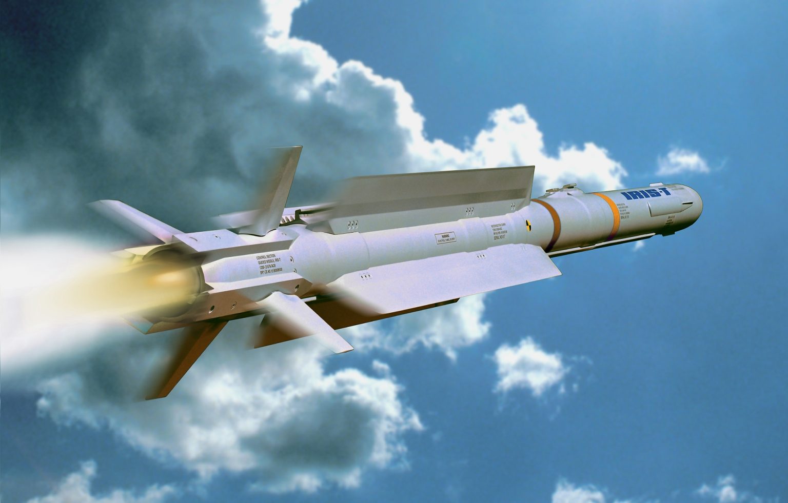 Solid Rocket Motors - Nammo | Nammo