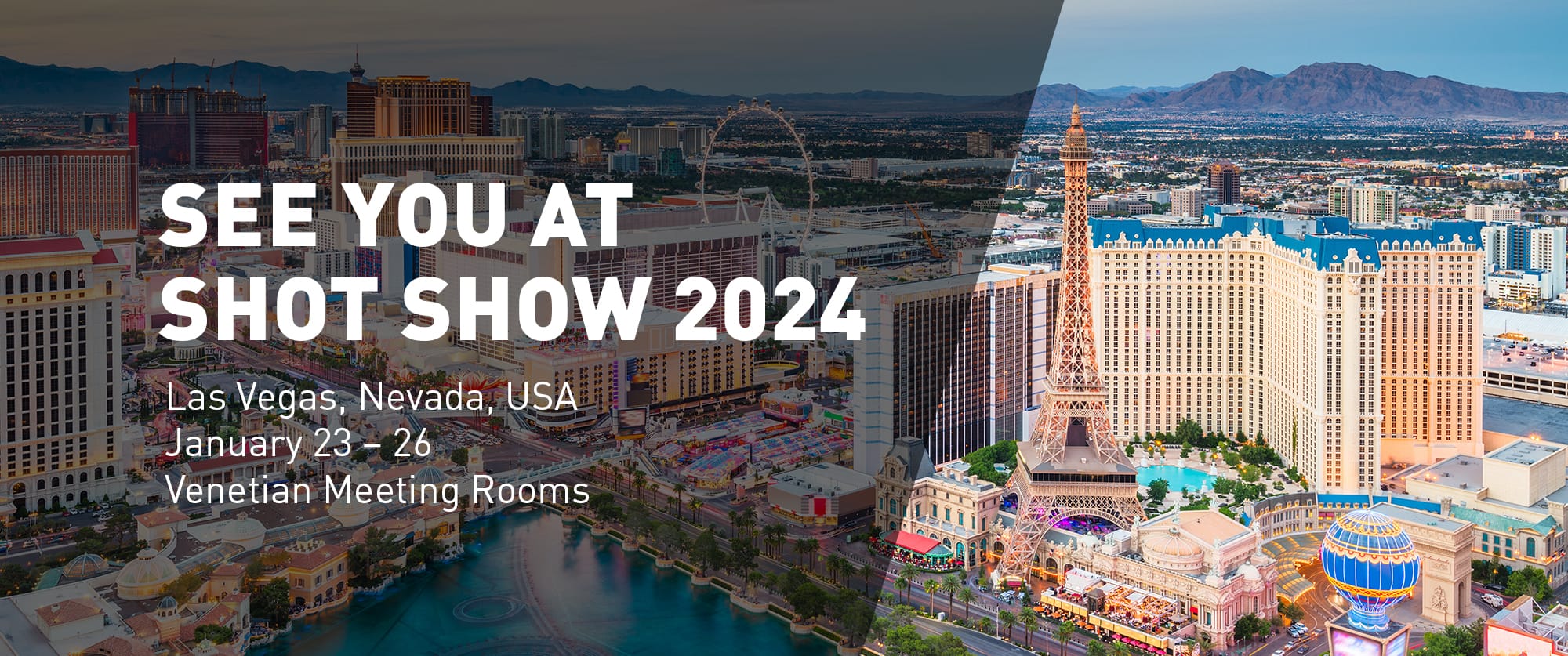 SHOT Show - Nammo | Nammo